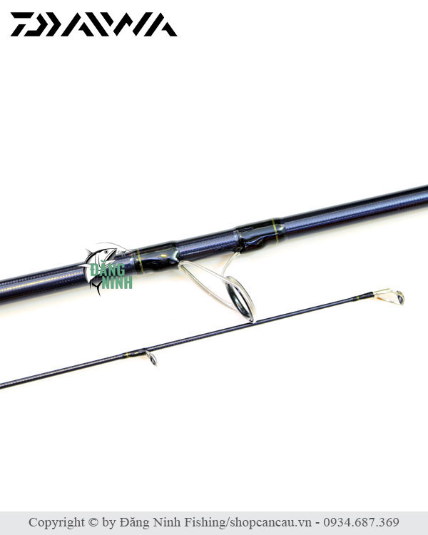 Cần máy đứng Daiwa Over There